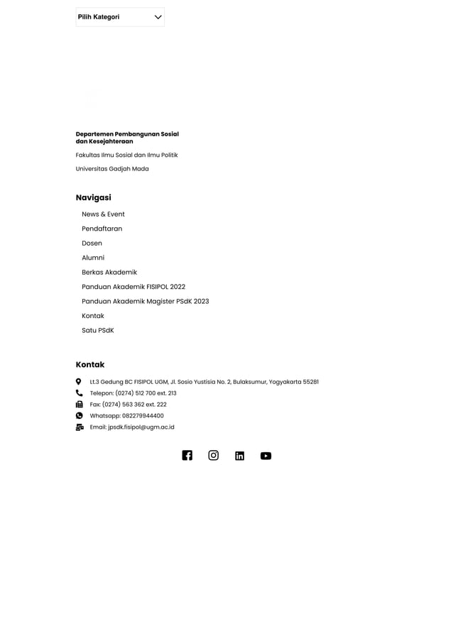 Dedy-Permadi-Social Development Talks edisi 18 Maret 2021_ Melihat ...