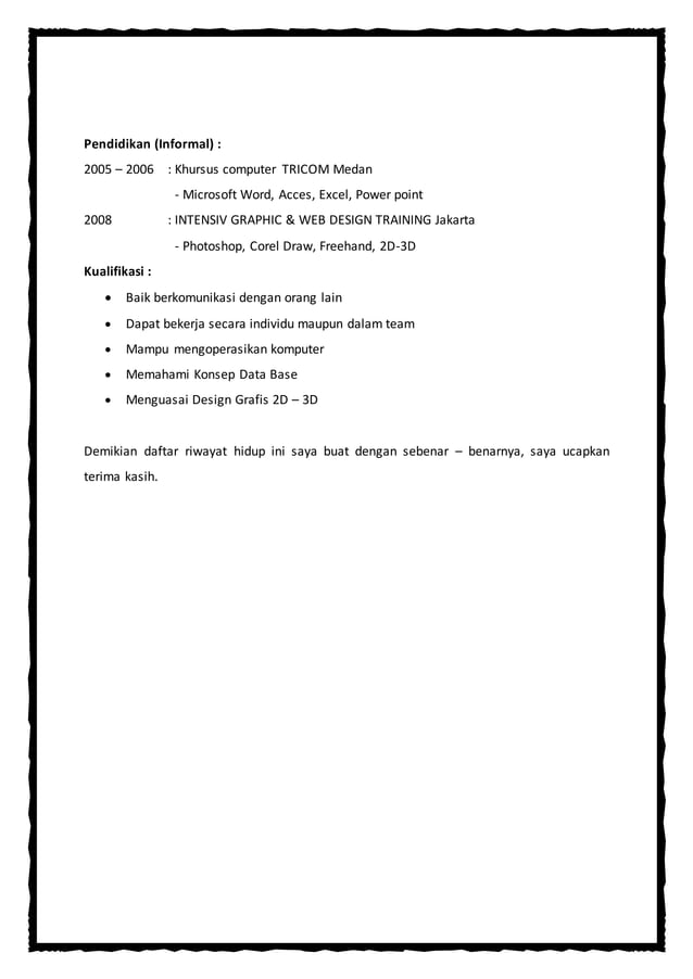 Dedy roni nababan | PDF