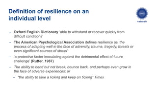 dee-arp-0324-organisational-versus-individual-resilience-v2-no-notes ...