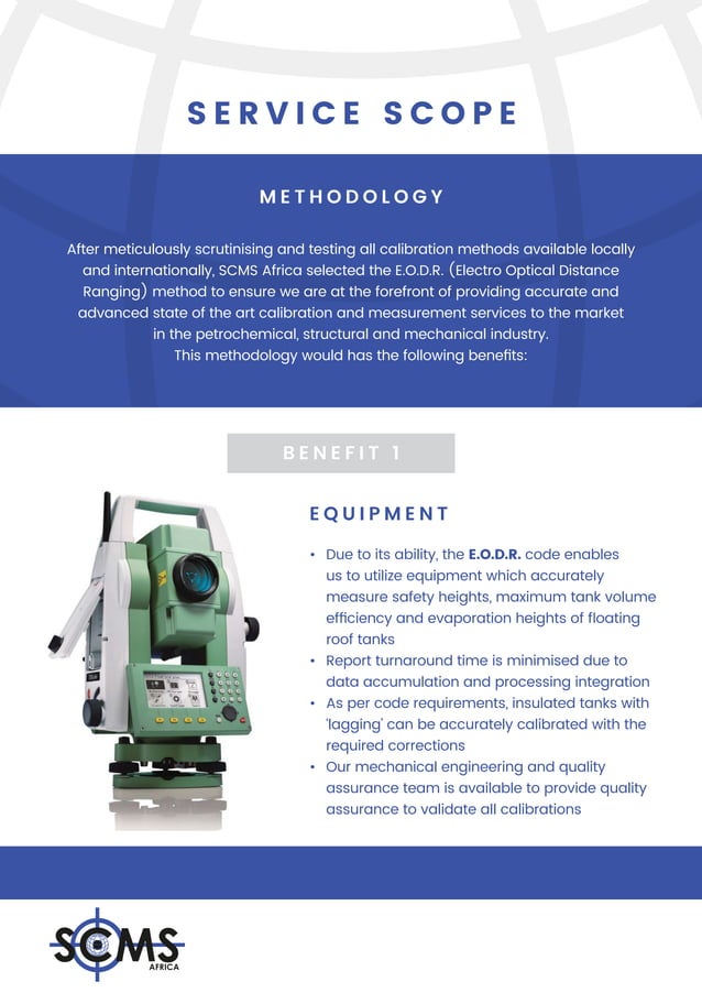 SCMS Africa Company Profile (REV6) | PDF