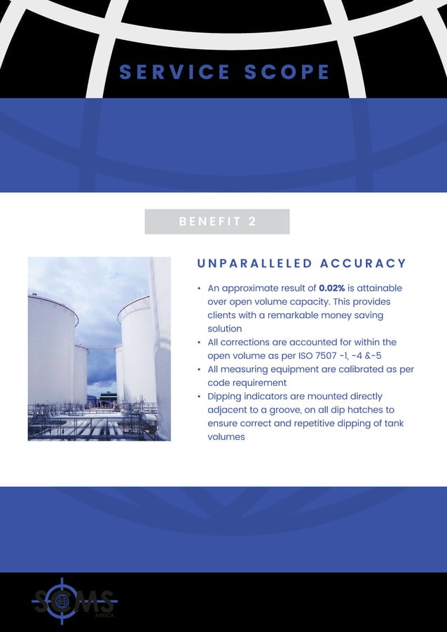 SCMS Africa Company Profile (REV6) | PDF