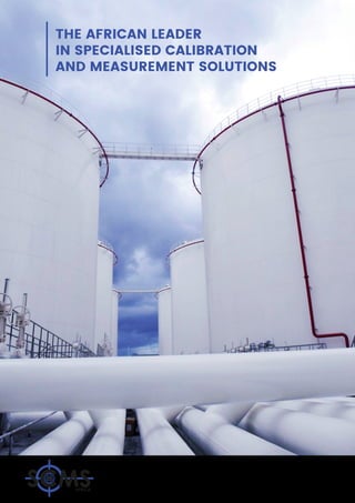 SCMS Africa Company Profile (REV6) | PDF