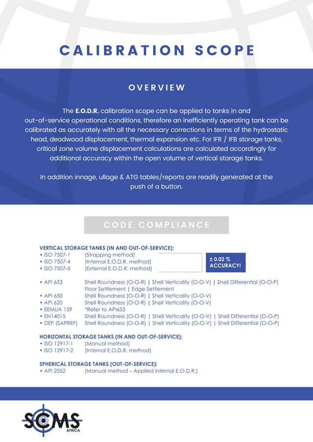 SCMS Africa Company Profile (REV6) | PDF