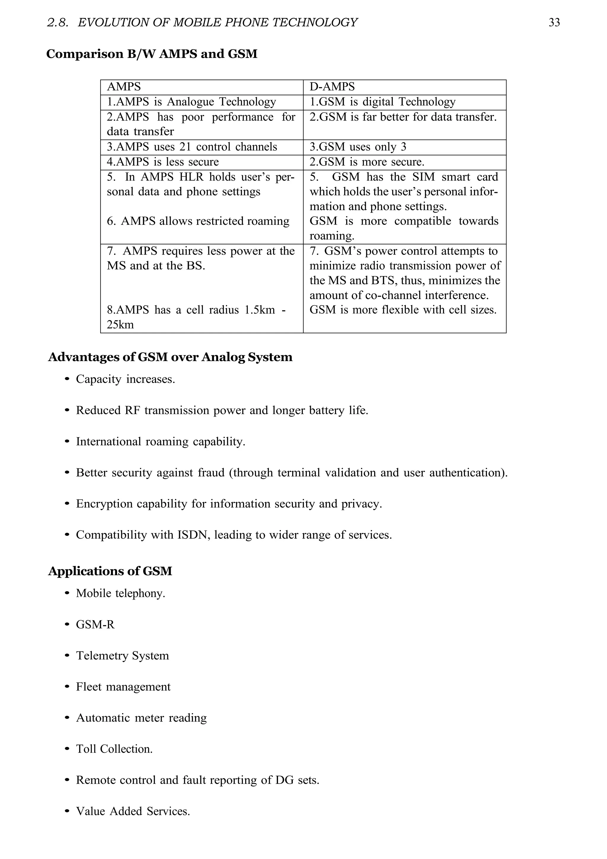 Wireless_Communication notes for revision | PDF