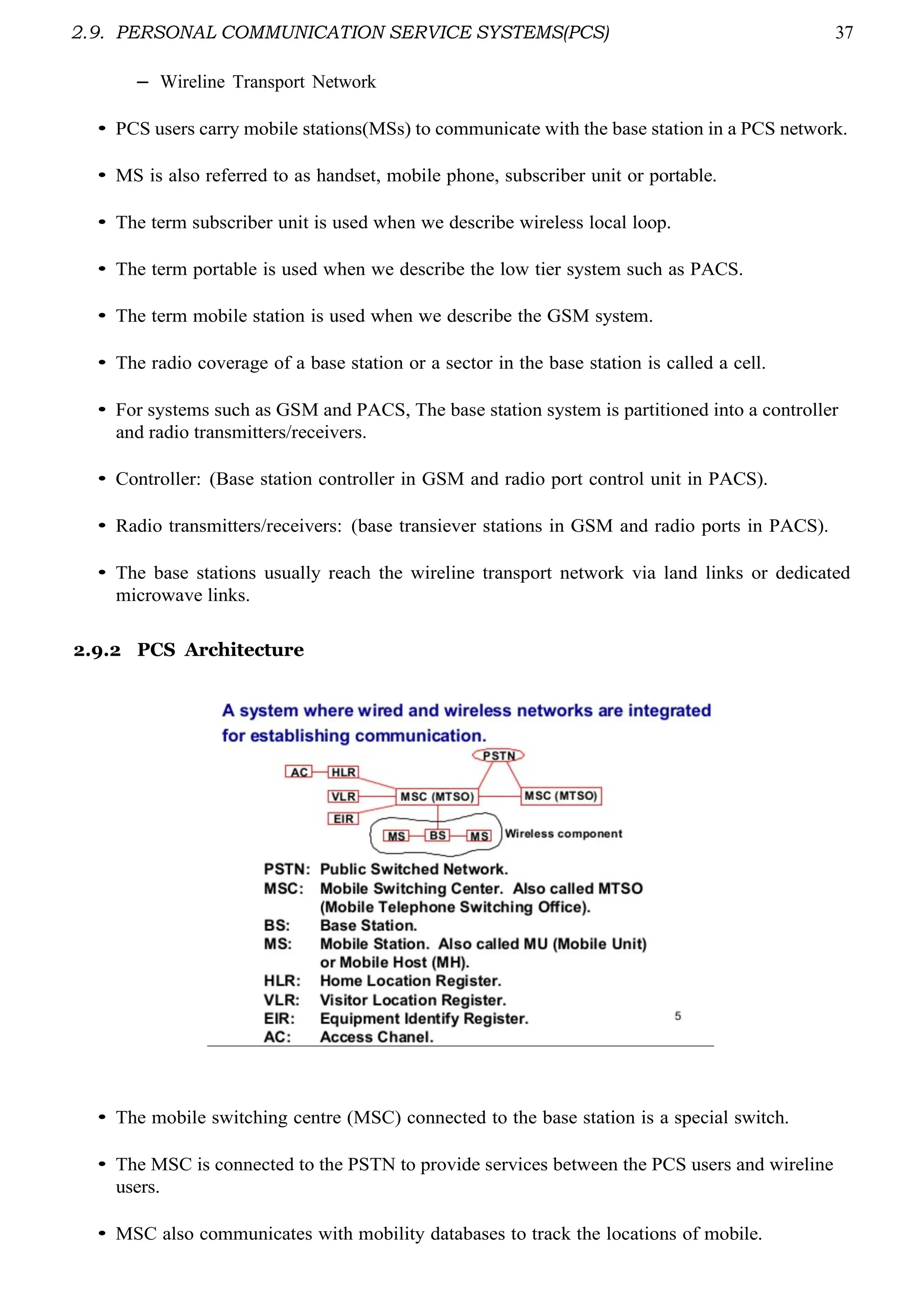 Wireless_Communication notes for revision | PDF