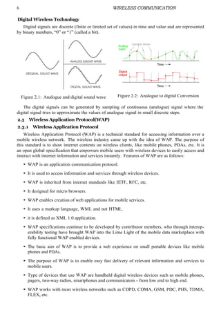 Wireless_Communication notes for revision | PDF