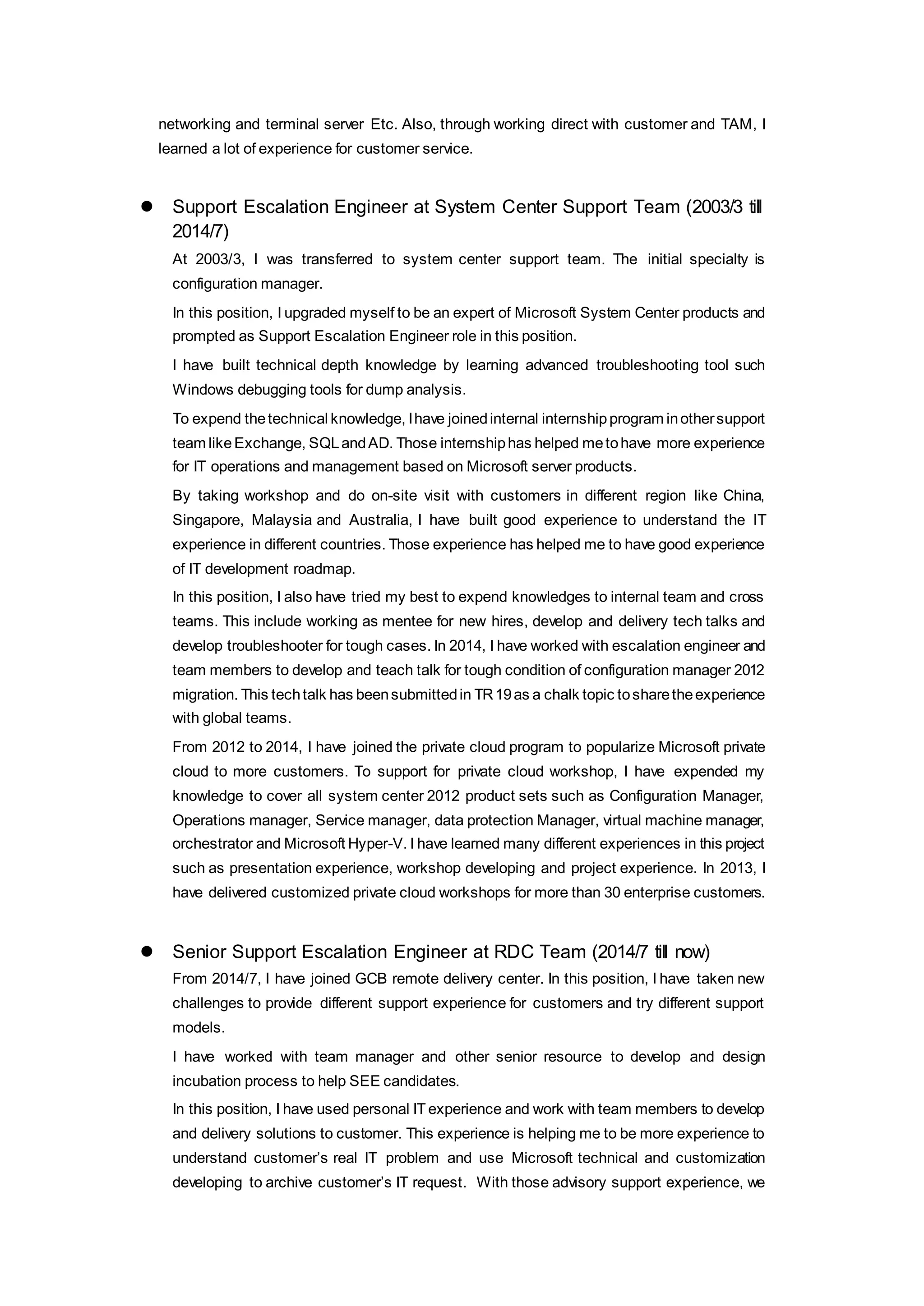simon's resume | DOCX