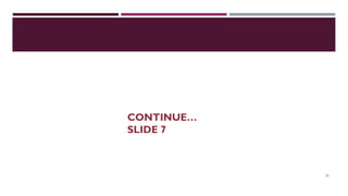 DEE 431 Introduction to MySql Slide 6 | PPT