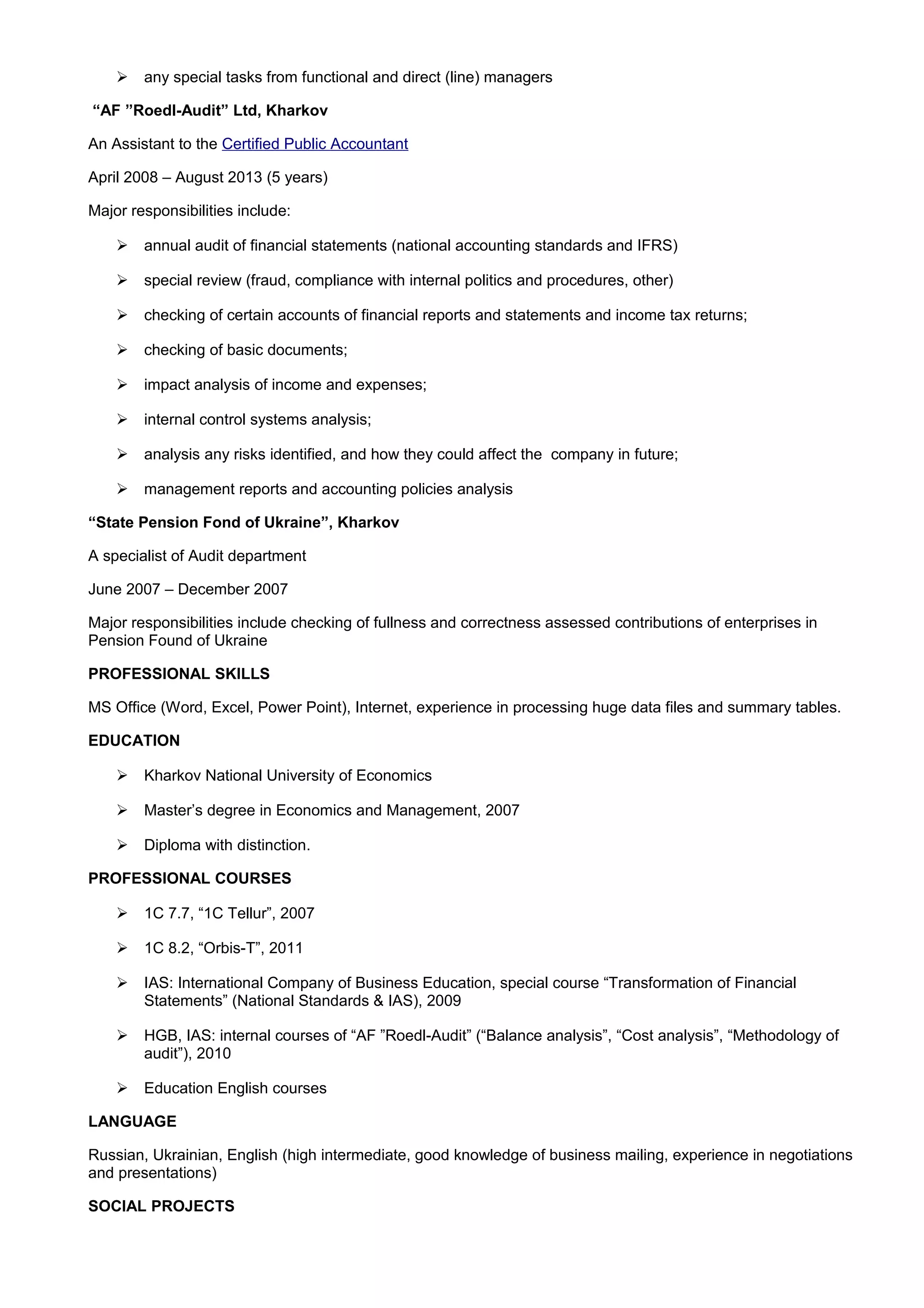 CV_IFRS specialist.docx