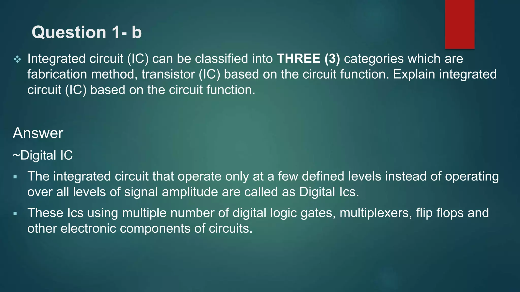 Dee6113 cmos ic design | PPT