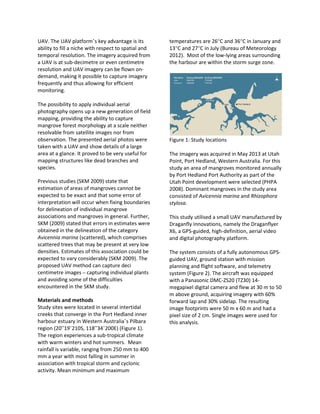 UAV Mangroves Rev 0 colour | PDF