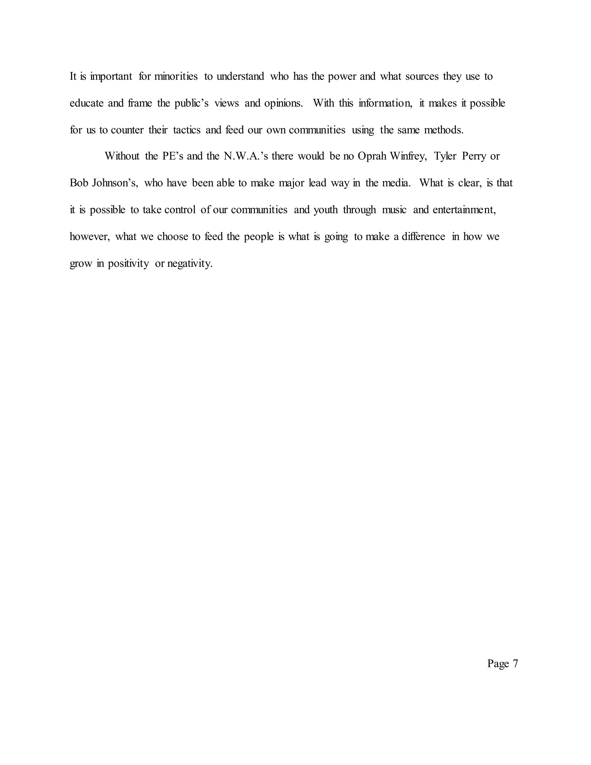 Professional Writing Sample | DOCX