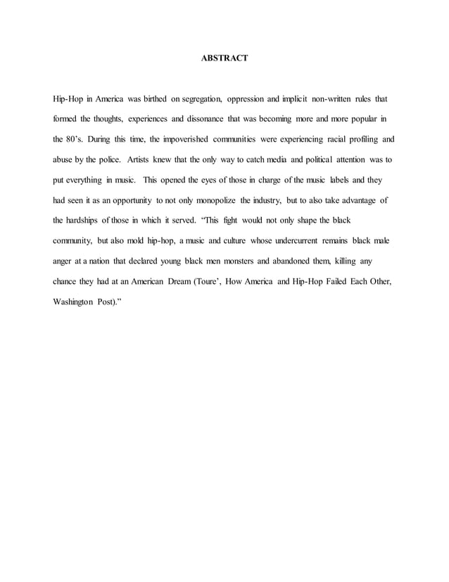 Professional Writing Sample | DOCX