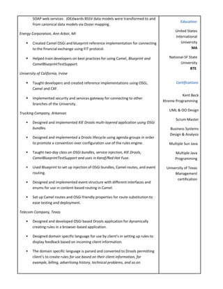 Resume_Brad_Johnson | DOC