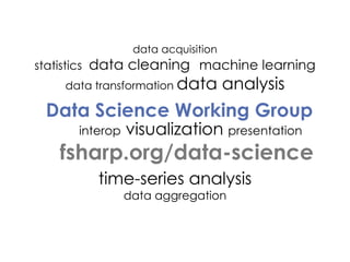 Effective Data Analysis with Deedle | PPTX