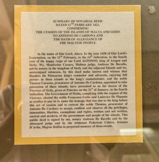 Deed of Cession | PDF