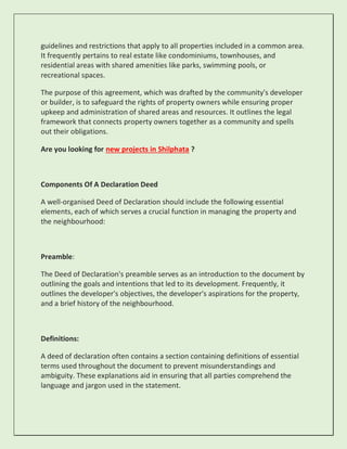 Deed Of Declaration Meaning.pdf