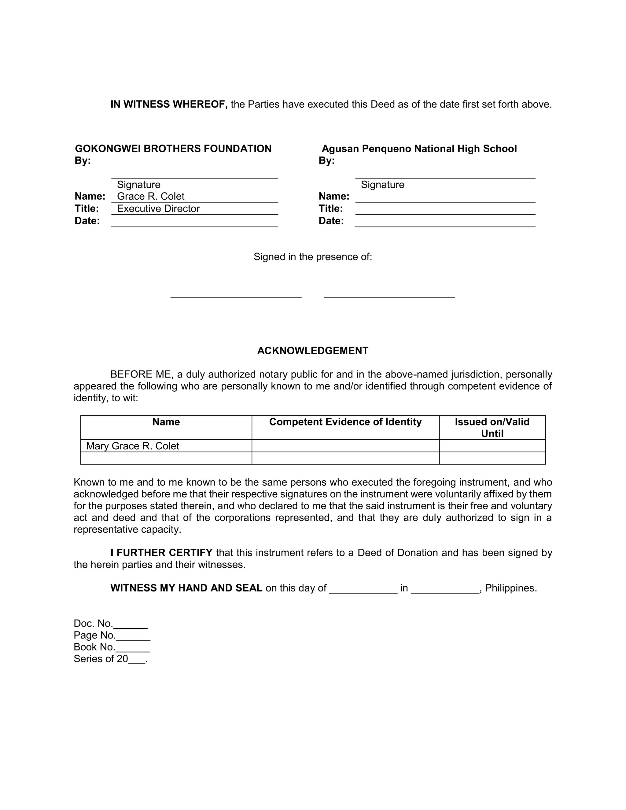 Deed of Donation-GBF x Agusan Penqueno NHS.docx