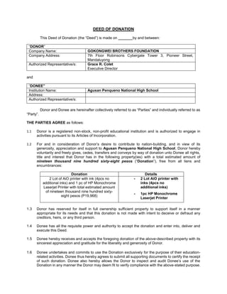 Deed of Donation-GBF x Agusan Penqueno NHS.docx