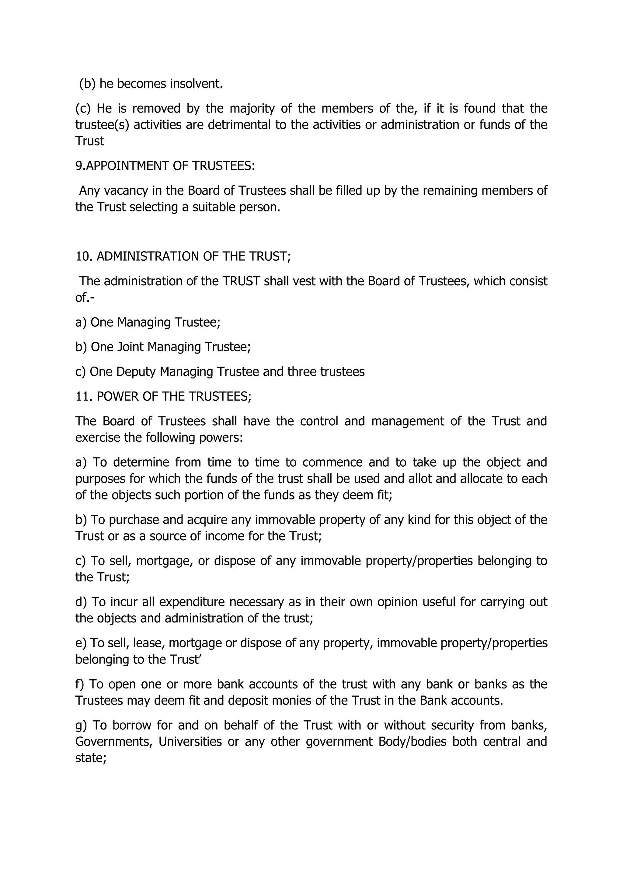 DEED OF TRUST | PDF