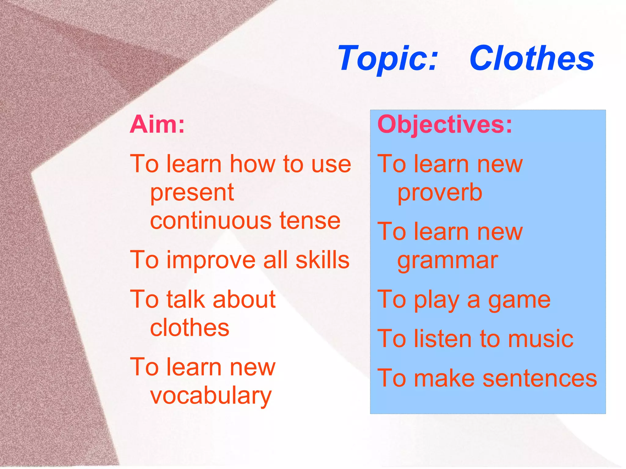 Deegii opened lesson | ODP