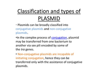 PPT ON MICROBIAL GENOME | PPTX