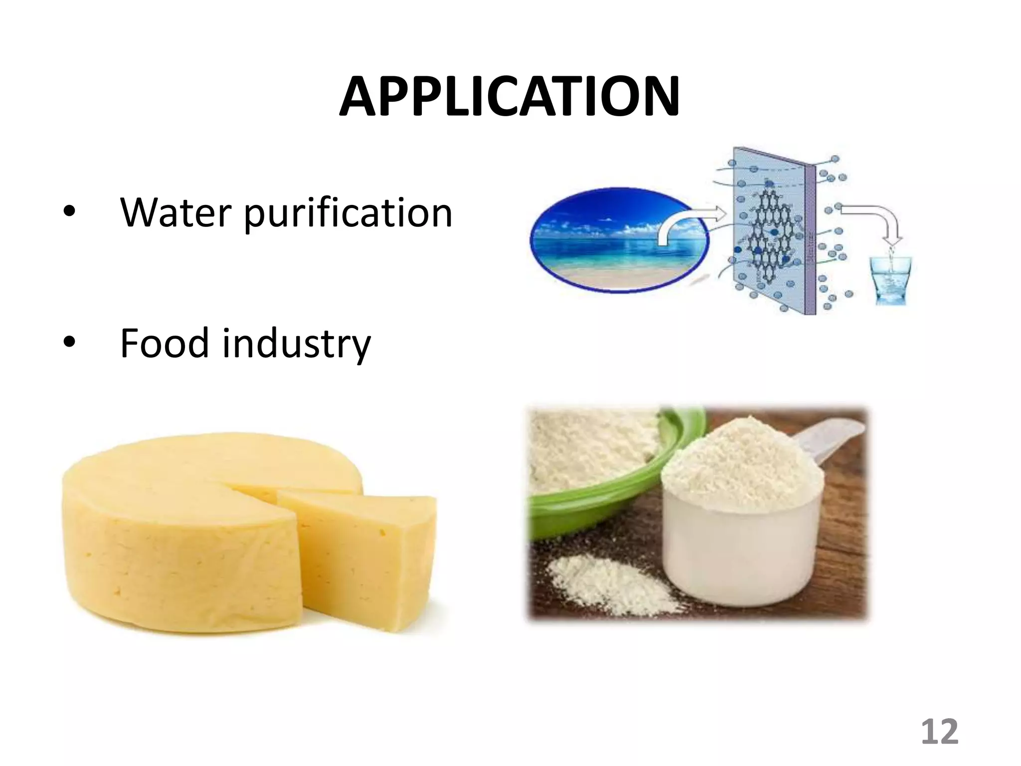 Deeksha membrane distillation | PPTX