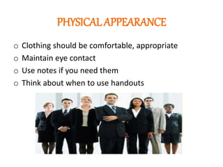 Presentation Skills | PPT