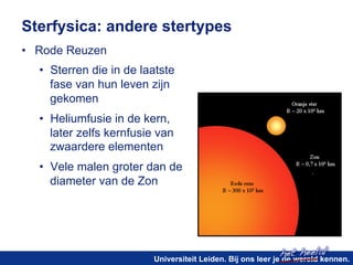 Wat is sterrenkunde? | PPT