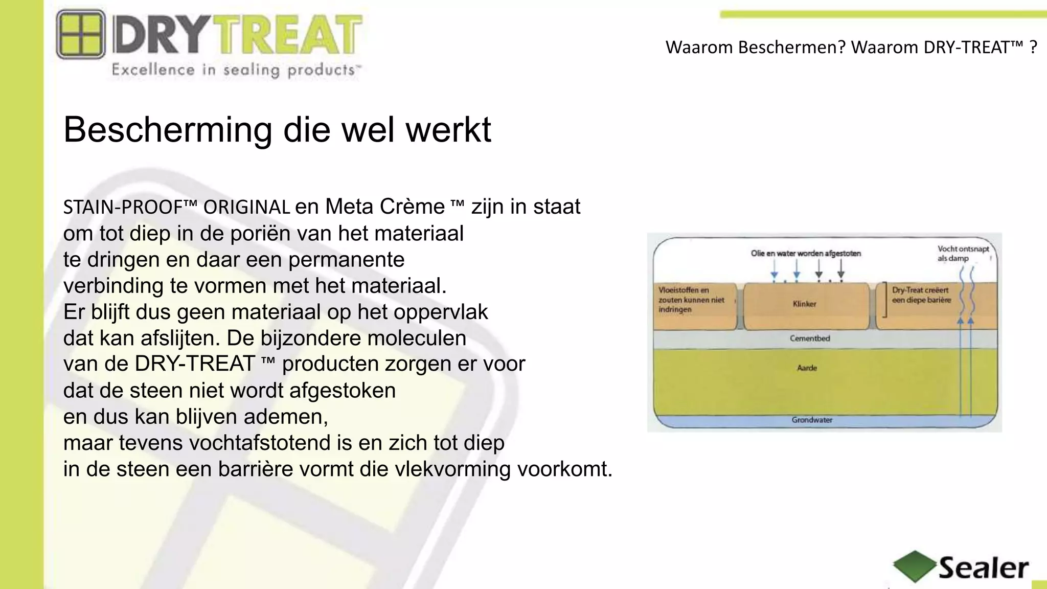 Deel 1 waarom beschermen | PPT
