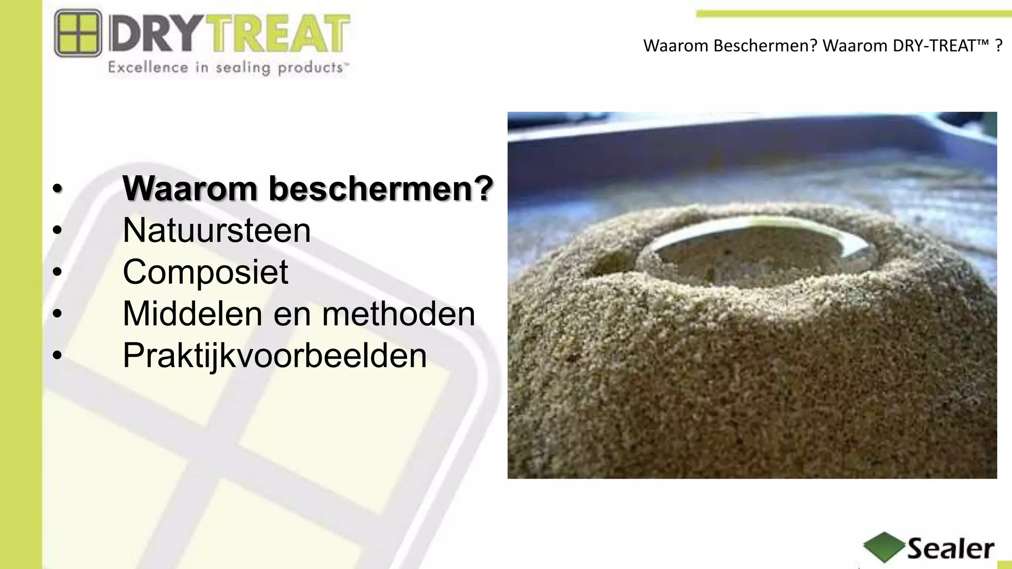 Deel 1 waarom beschermen | PPT