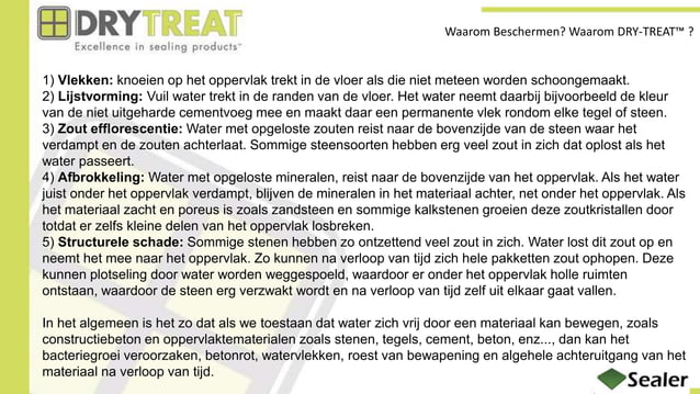 Deel 1 waarom beschermen | PPT