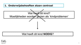Het handelingsgericht werken decreet leersteun | PPTX
