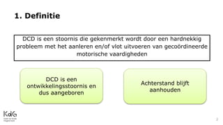 Deel 4 dcd | PPTX | Brain and Nervous System Disorders | Diseases and ...