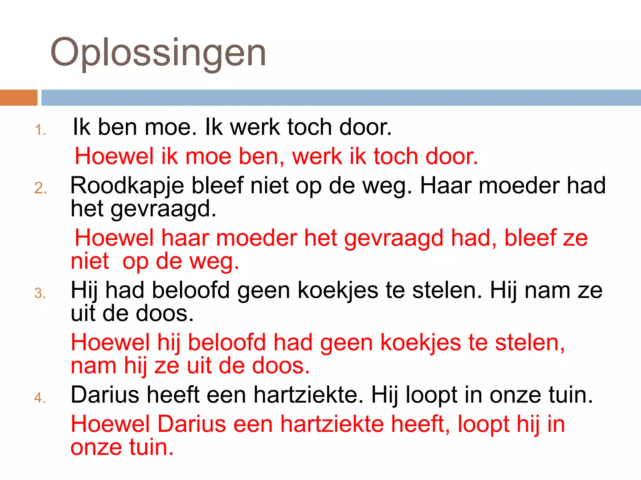 Deel 6 les 2 (actieve transfer) | PPTX