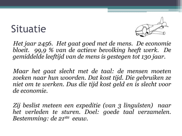 Deel 6 (soap) | PPTX