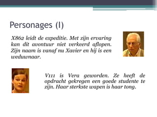 Deel 6 (soap) | PPTX