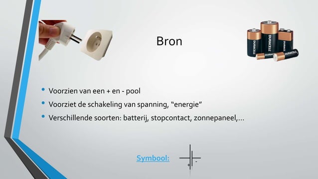 De elektrische kringloop | PPTX | Power and Energy Industry | Industries