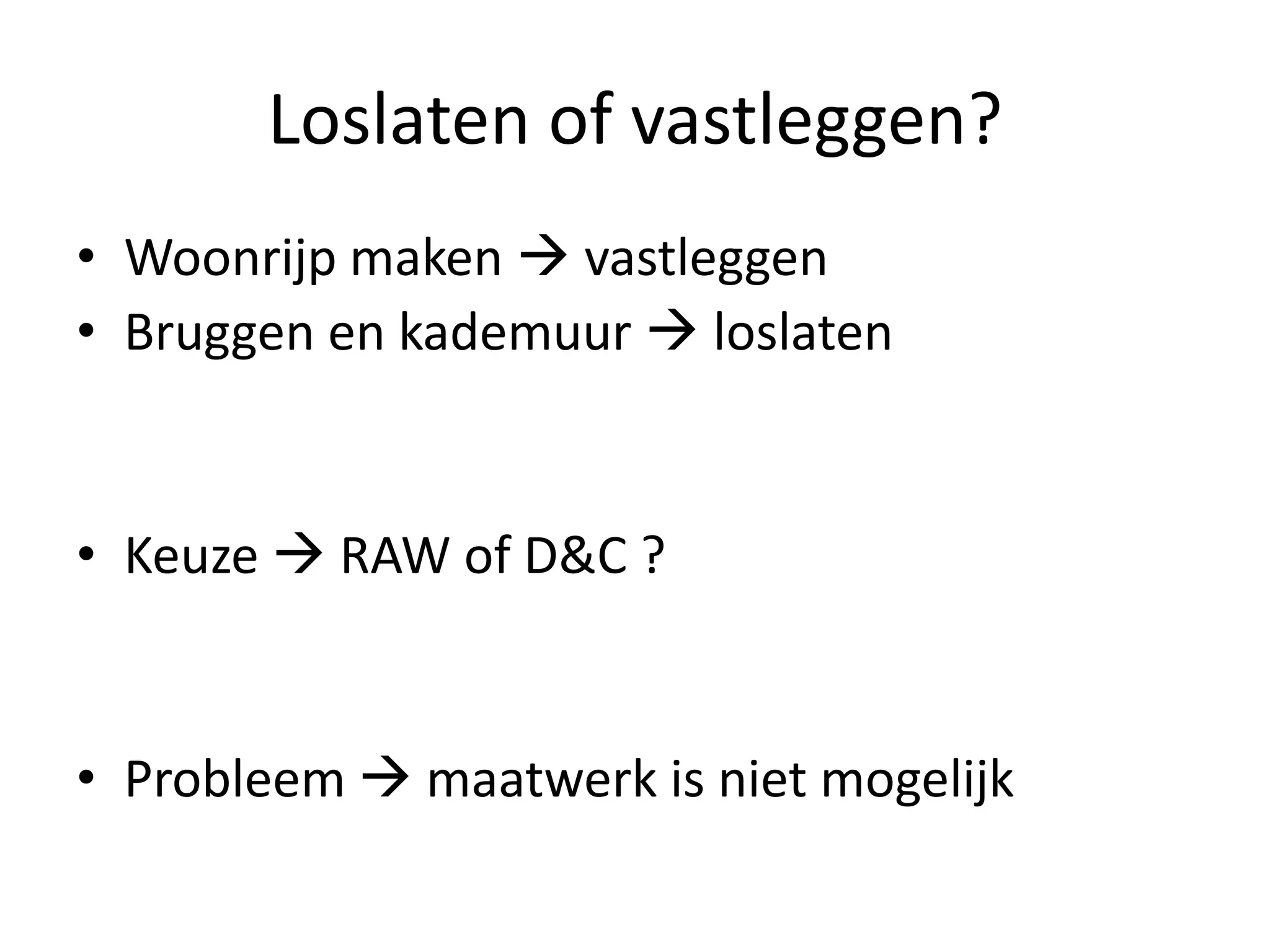 3.4 Contracten Hoorn | PPTX