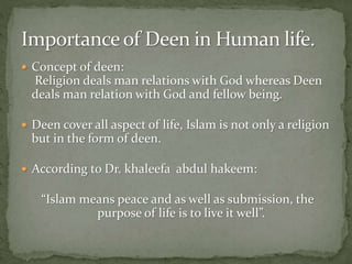 DEEN and Religion.pptx
