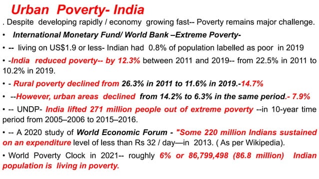 Deendayal Antyodaya Yojana-National Urban Livelihoods Mission (DAY-NULM ...