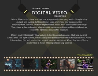 Deenes Kumar | Digital Portfolio | PDF