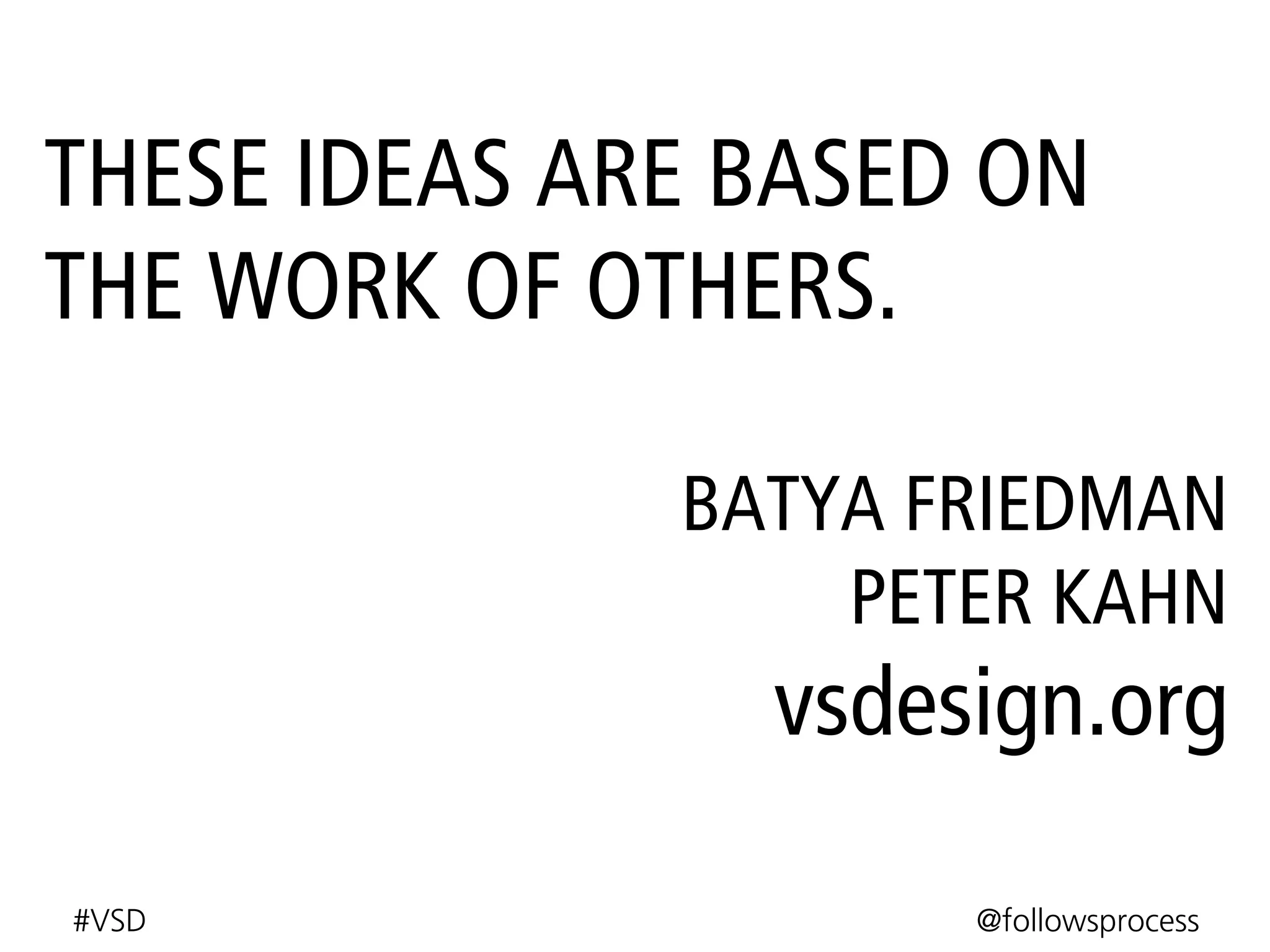 Applying Value Sensitive Design Principles to User Engagement | PDF