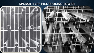 cooling tower | PPTX