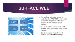 Understand Internet Before You Regret. | PPT