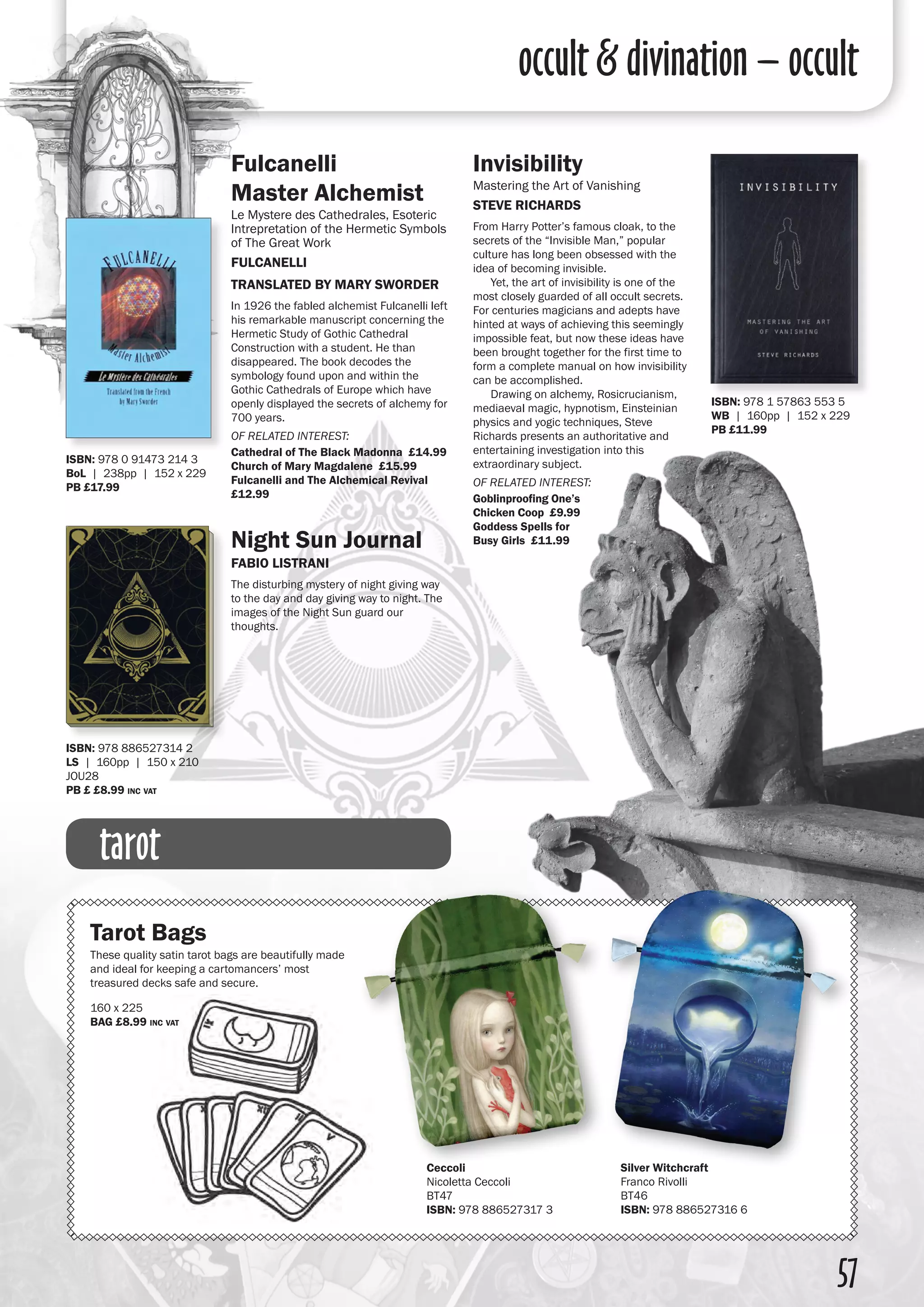 Deep 2014-4-occult&divination | PDF