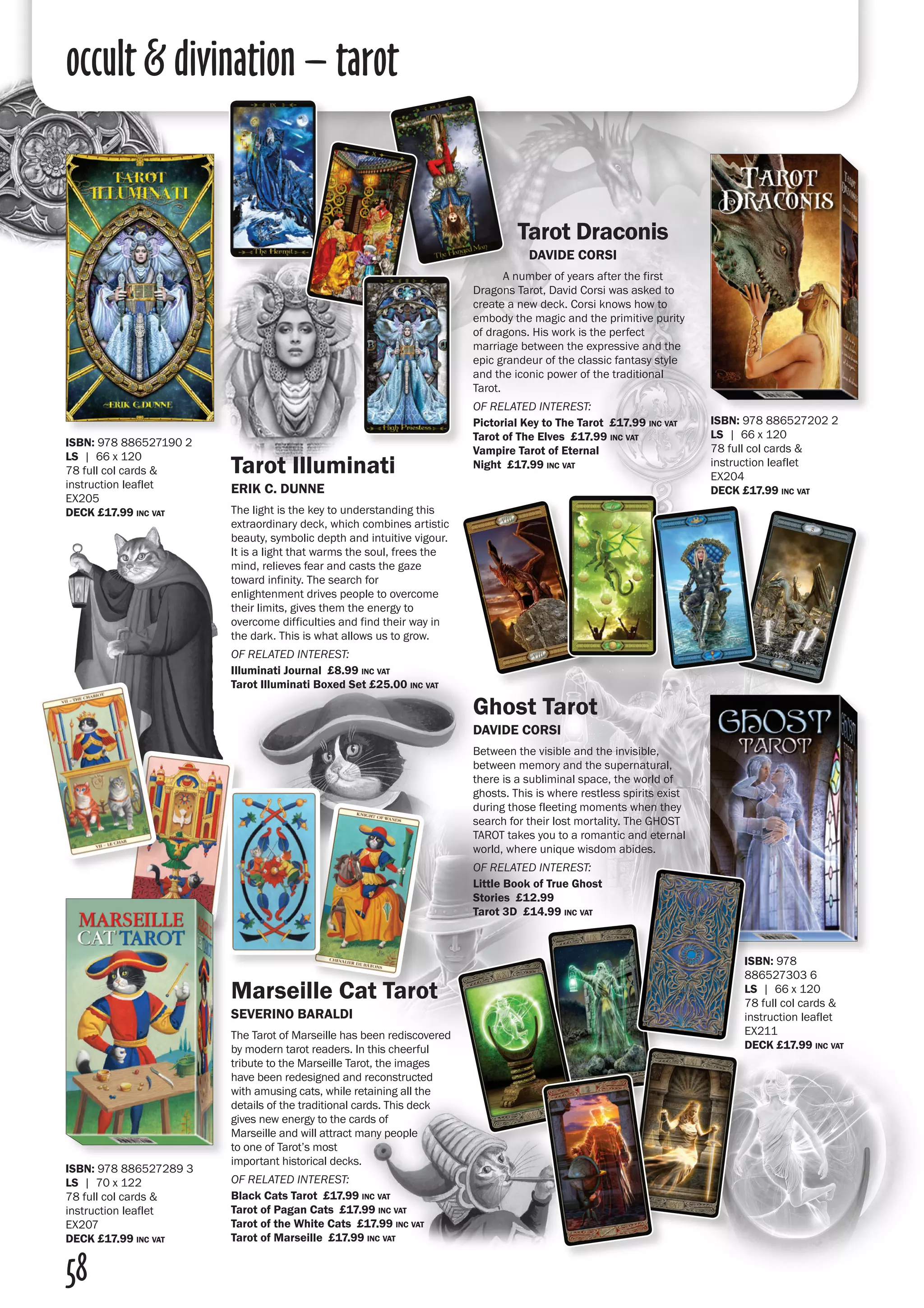 Deep 2014-4-occult&divination | PDF