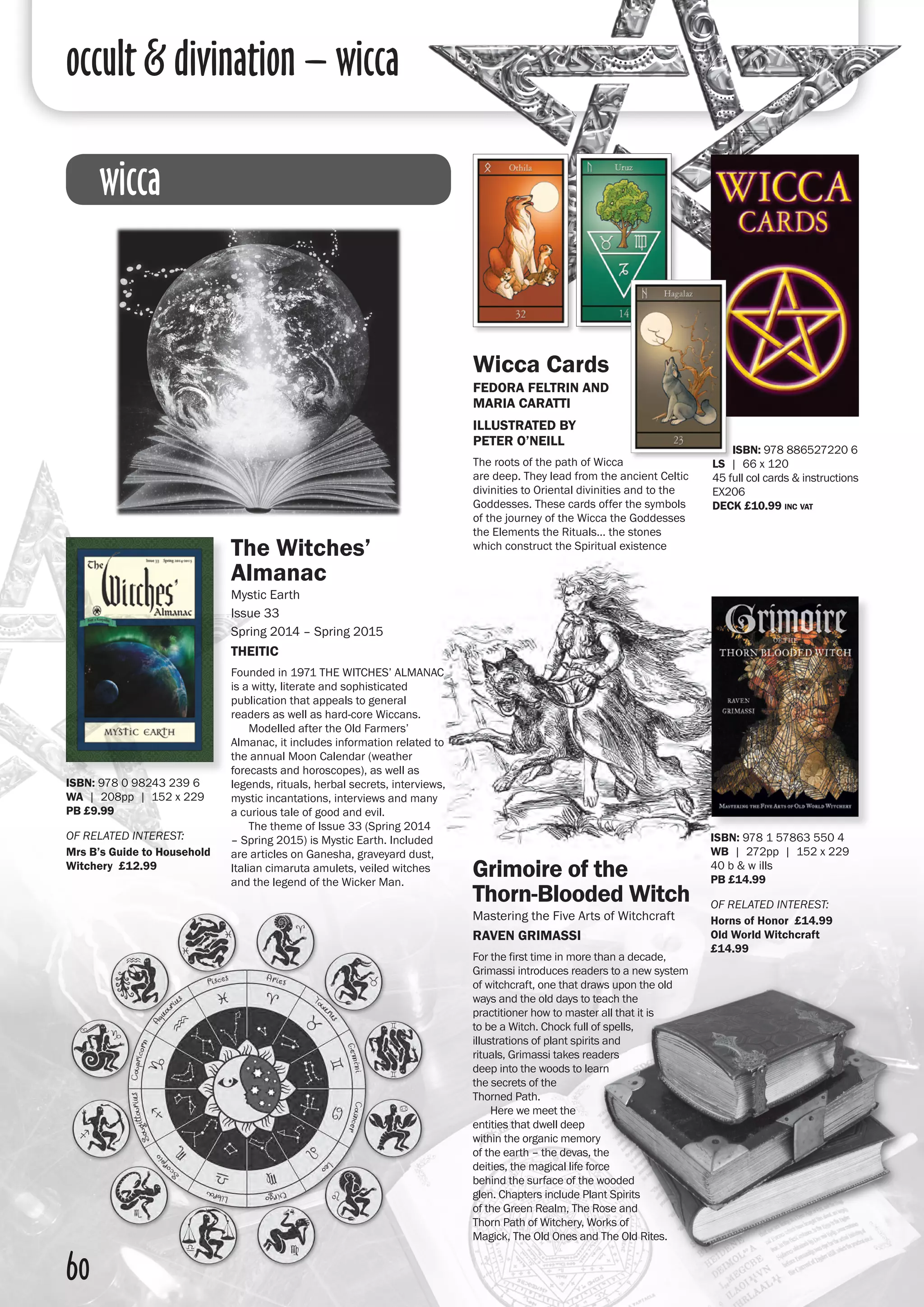 Deep 2014-4-occult&divination | PDF