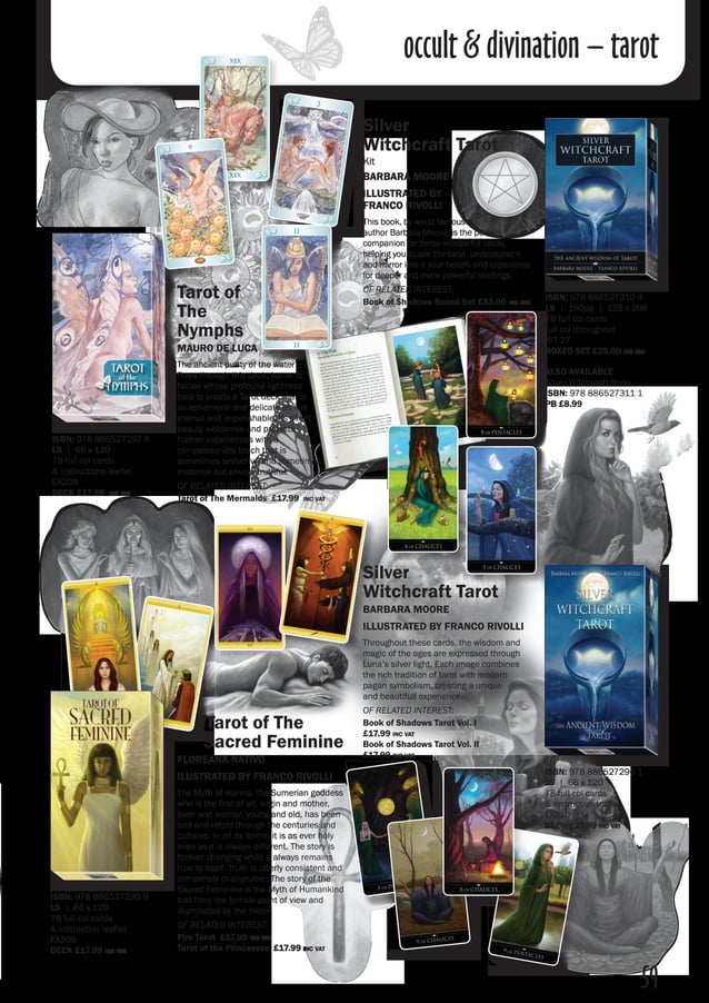 Deep 2014-4-occult&divination | PDF