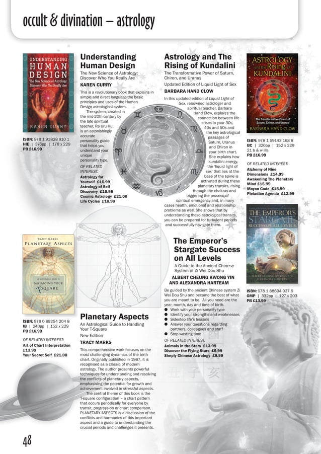 Deep 2014-4-occult&divination | PDF